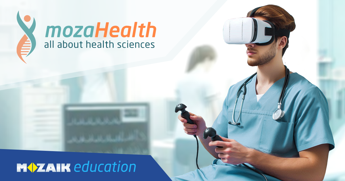 mozaMedical by Mozaik Education